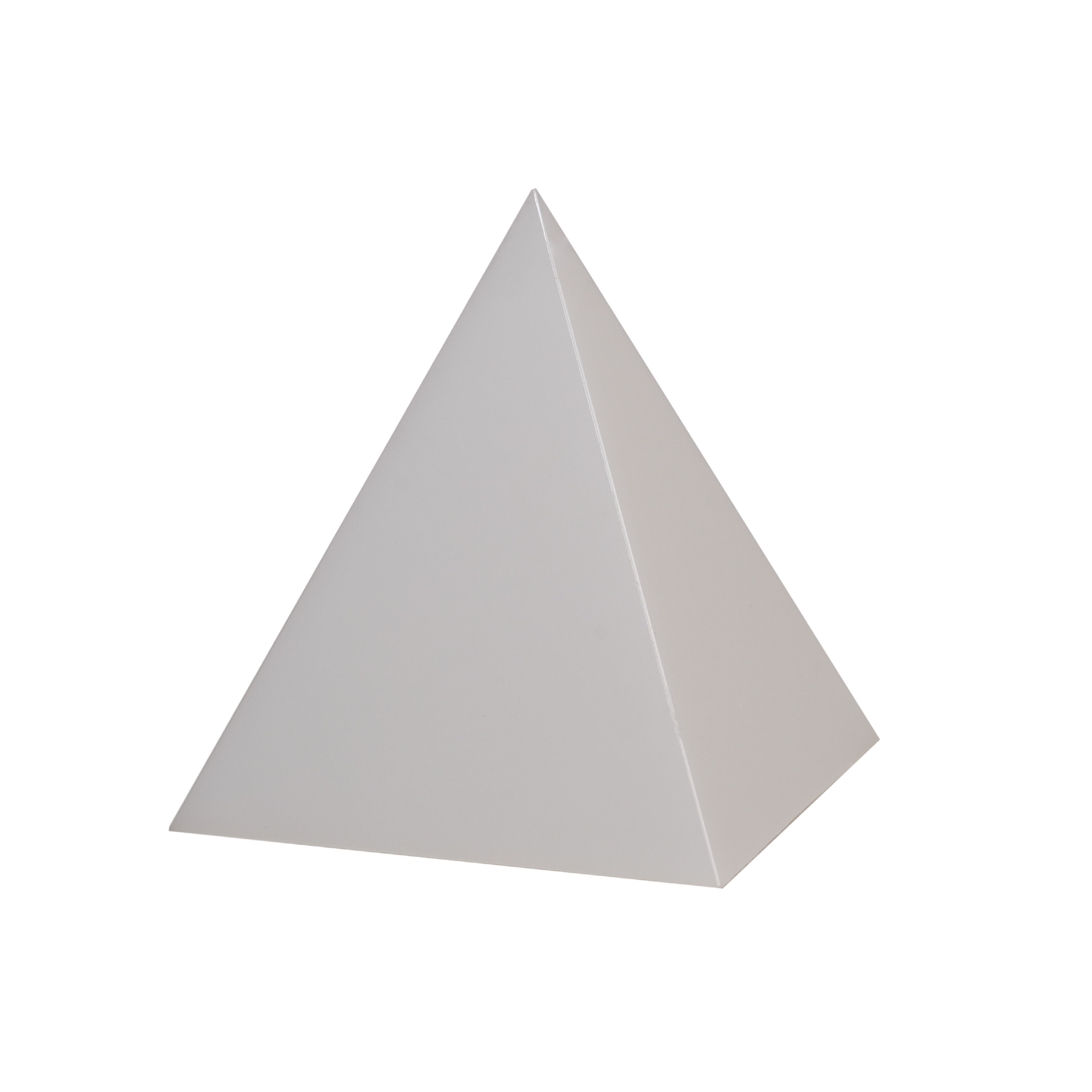 Orgone Pyramid Molds - Epoxy Support